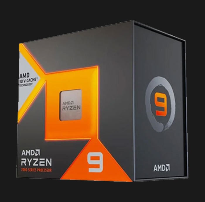 AMD Ryzen 9 7900X3D (12 Cores, 24 Threads) Up To 5.6GHz Desktop ...
