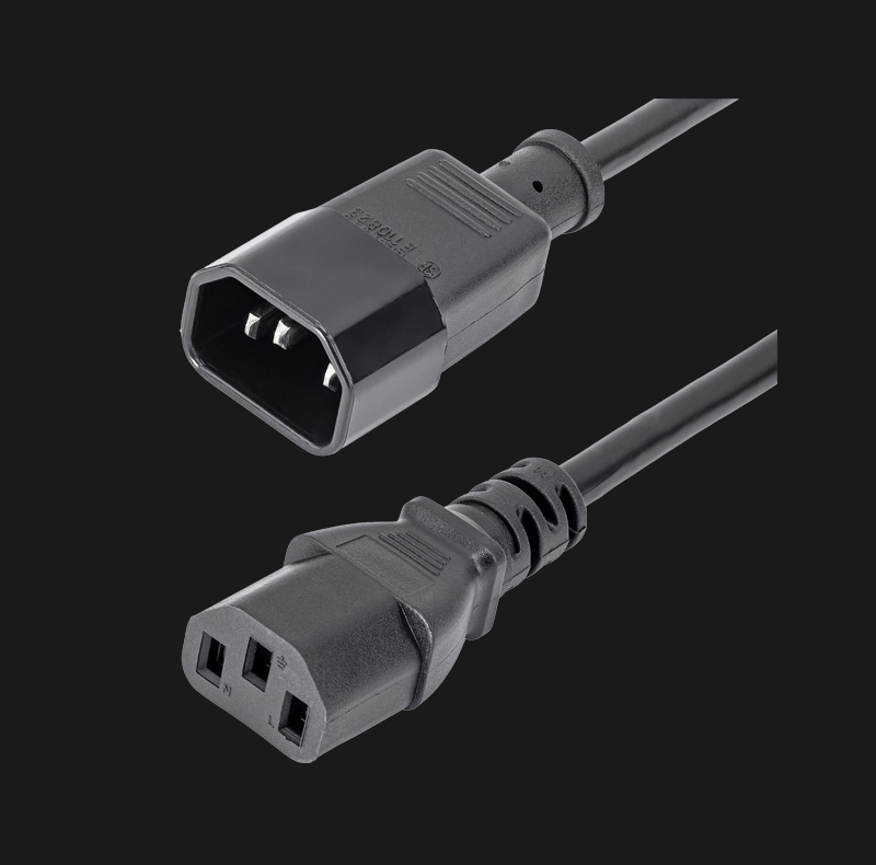 Power cable Desktop extension cable - Daddys Solutions