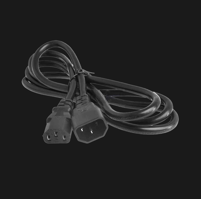 Power cable Desktop extension cable - Daddys Solutions