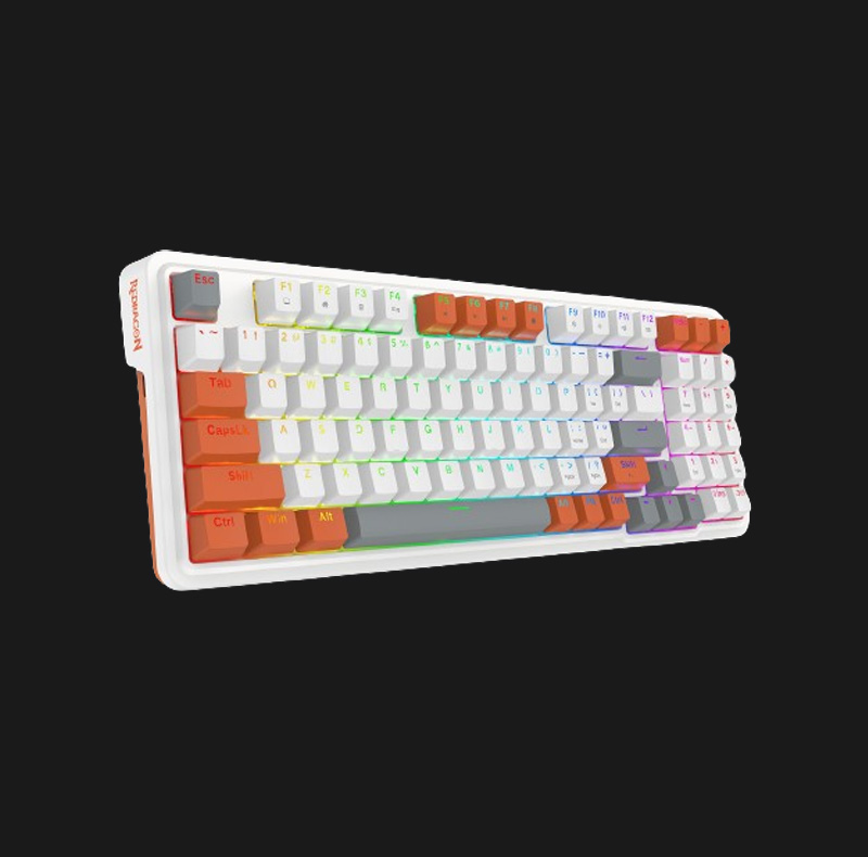 REDRAGON GLORIA K664 MECHANICAL KEYBOARD - Daddys Solutions