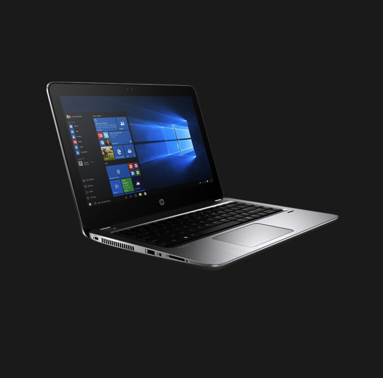 HP Probook 430 G4 i7 7th generation - Daddys Solutions