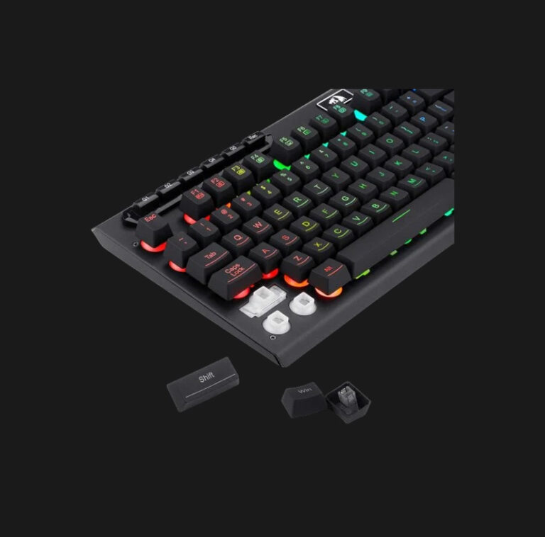 REDRAGON K511 PRO RGB GAMING KEYBOARD - Daddys Solutions